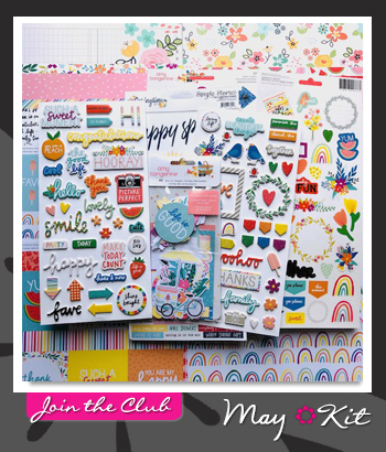 mycreativescrapbook.com — we bring a scrapbook store to your door
