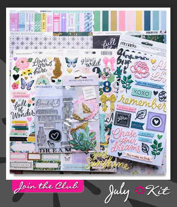 mycreativescrapbook.com — we bring a scrapbook store to your door