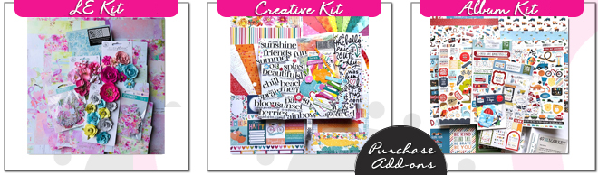 mycreativescrapbook.com — we bring a scrapbook store to your door