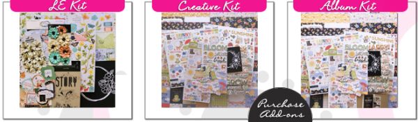 mycreativescrapbook.com — we bring a scrapbook store to your door